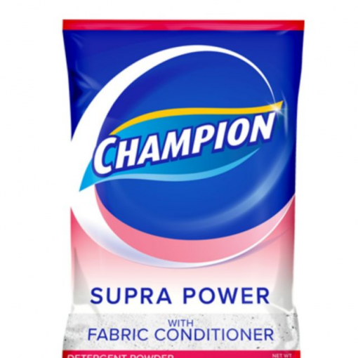 CHAMPION POWDER ORIGINAL SUPRA CLEAN 800G – SRS Sulit