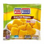 PUREFOODS CHICKEN FUN NUGGETS BBQ 200G – SRS Sulit