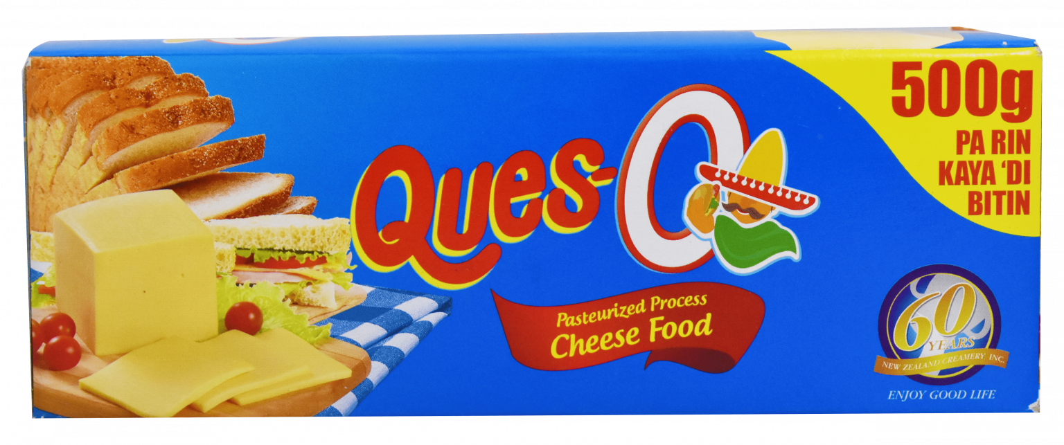QUES-O CHEESE 500G – SRS Sulit