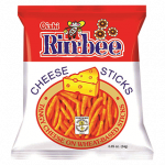 OISHI RINBEE CHEESE STICKS 24G – SRS Sulit