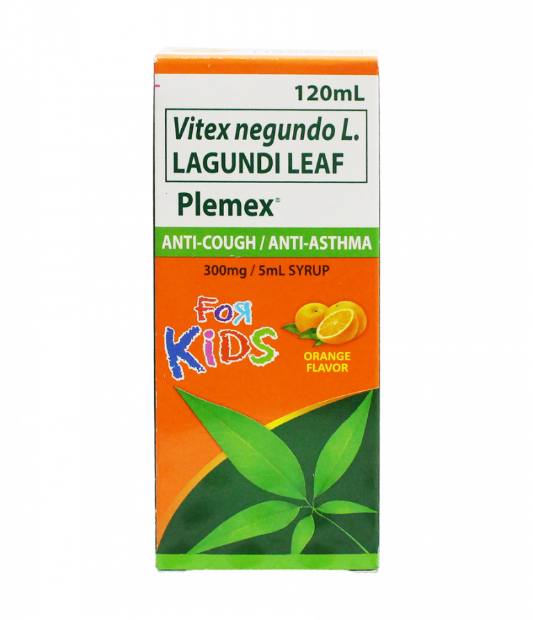 PLEMEX SYRUP ORANGE 120ML – SRS Sulit