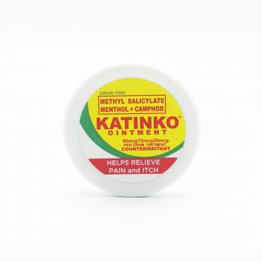 KATINKO OINTMENT 10G – SRS Sulit