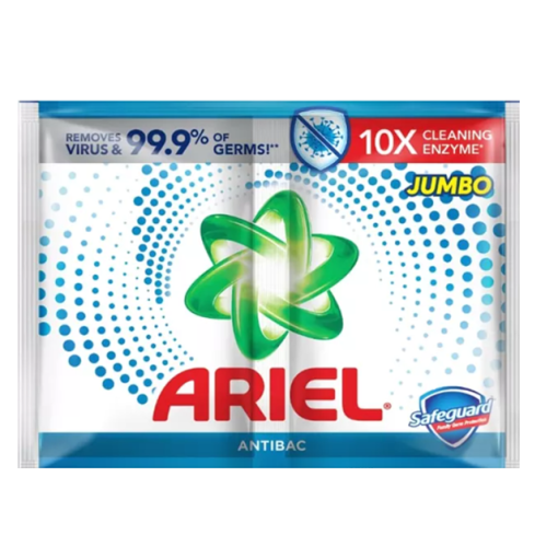 ARIEL POWDER ANTIBAC 60GX216 – SRS Sulit