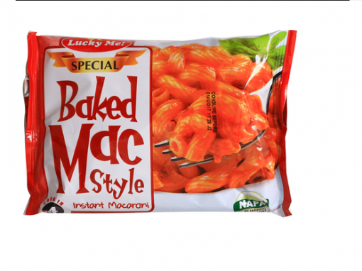 LUCKY ME INSTANT BAKED MACARONI 70G – SRS Sulit