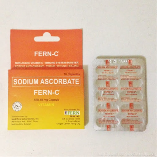 FERLIN SYRUP 120ML – SRS Sulit