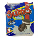 SUMO MINI COOKIE SANDWICH COOKIES & CREAM 20GX10S – SRS Sulit