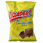 LOADED CHOCO FILLED FLAVOR 65G – SRS Sulit