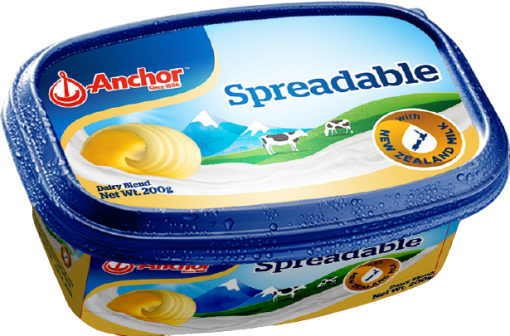 ANCHOR SPREADABLE 200G – SRS Sulit