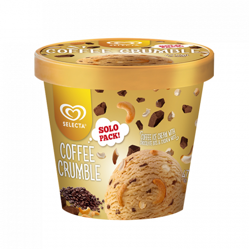 SELECTA COFFEE CRUMBLE 475ML – SRS Sulit