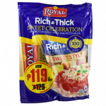 ROYAL SWEET CELEBRATION SPAGHETTI PACK – SRS Sulit