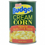 SRS BUDGET CREAM CORN 425G – SRS Sulit