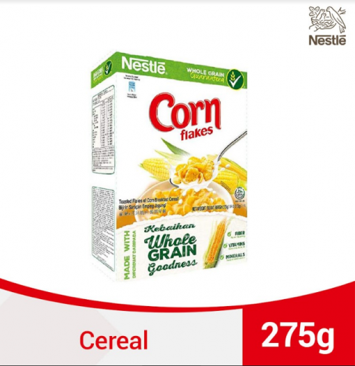 CORN FLAKES CEREAL 275G – SRS Sulit