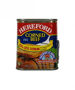 555 BEEF LOAF 150G – SRS Sulit