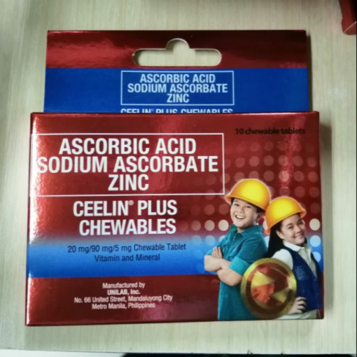 CECON 500MG 1 TABLET – SRS Sulit