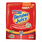 PUREFOODS TENDER JUICY HOTDOG KINGSIZE 1KG – SRS Sulit