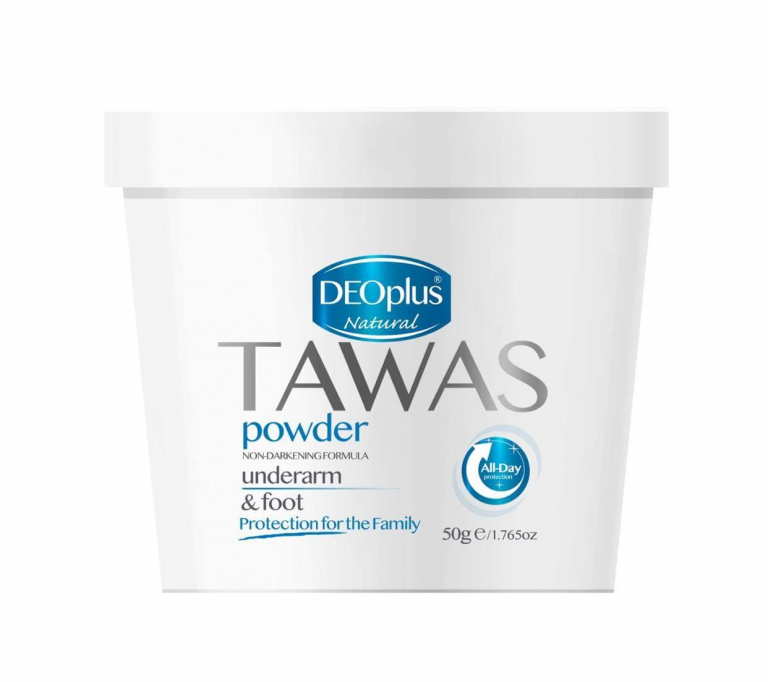 DEOPLUS TAWAS POWDER 50G – SRS Sulit