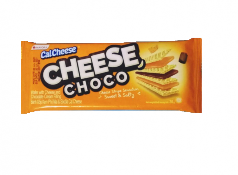 CALCHEESE CHEESE CHOCOLATE 35G – SRS Sulit