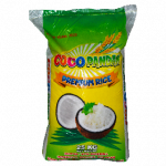 MUTYA COCO PANDAN RICE 25KG – SRS Sulit