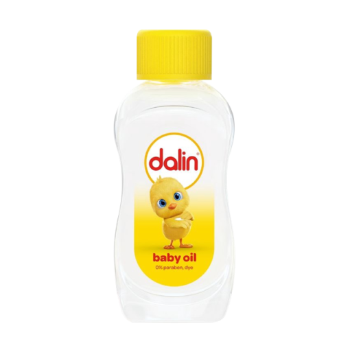 DALIN BABY OIL CLASSIC 100ML – SRS Sulit
