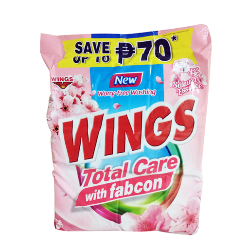WINGS POWDER W/ FABCON SAKURA 2.5KGX6 – SRS Sulit