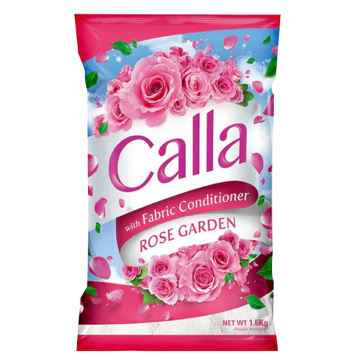 CALLA POWDER ROSE GARDEN 1.6KG X6 – SRS Sulit