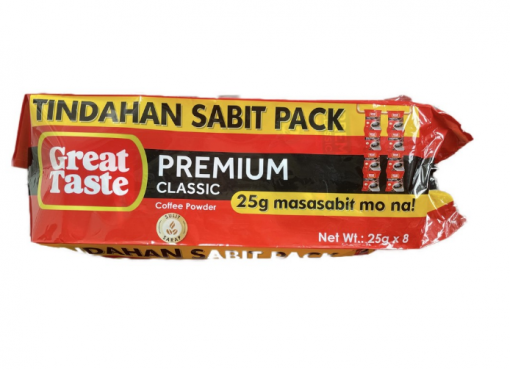 GREAT TASTE PREM CLASSIC 25G POLYBAG – SRS Sulit