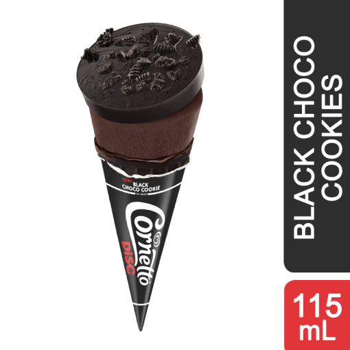 SELECTA CORNETTO DISC CHOCO COOKIE 115ML – SRS Sulit