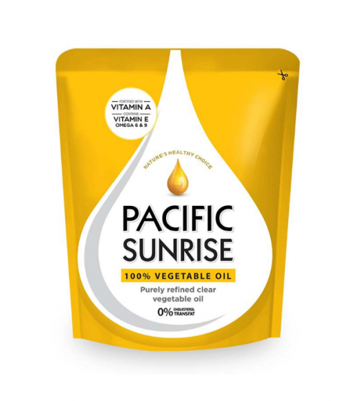PACIFIC SUNRISE COOKING OIL 2L – SRS Sulit