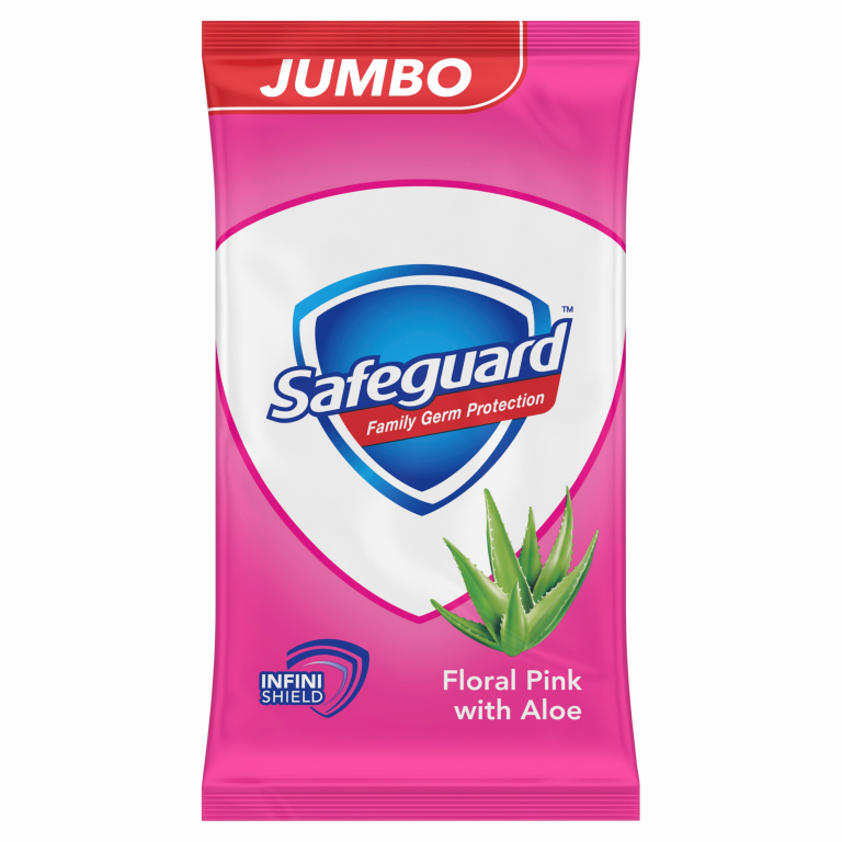 SAFEGUARD SOAP PINK JUMBO SACHET 90G – SRS Sulit