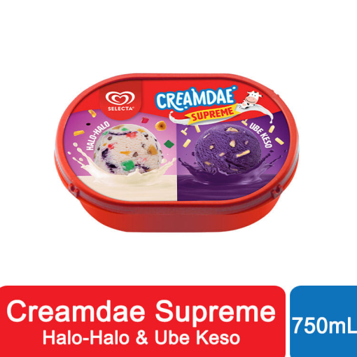 SELECTA COOKIES AND CREAM CHOCO MALLOW 750ML – SRS Sulit