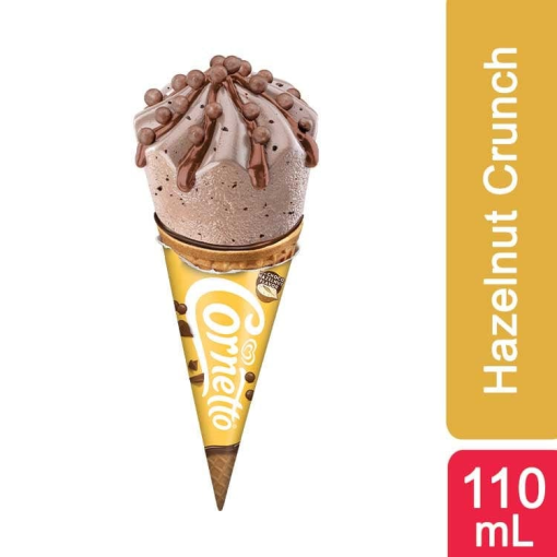 SELECTA CORNETTO HAZELNUT CRUNCH 110ML – SRS Sulit