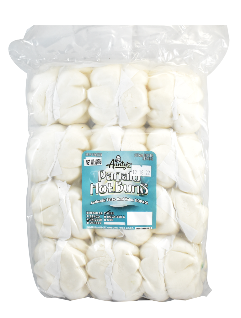 AUNTYS PANALO MINI SIOPAO ASADO24S – SRS Sulit