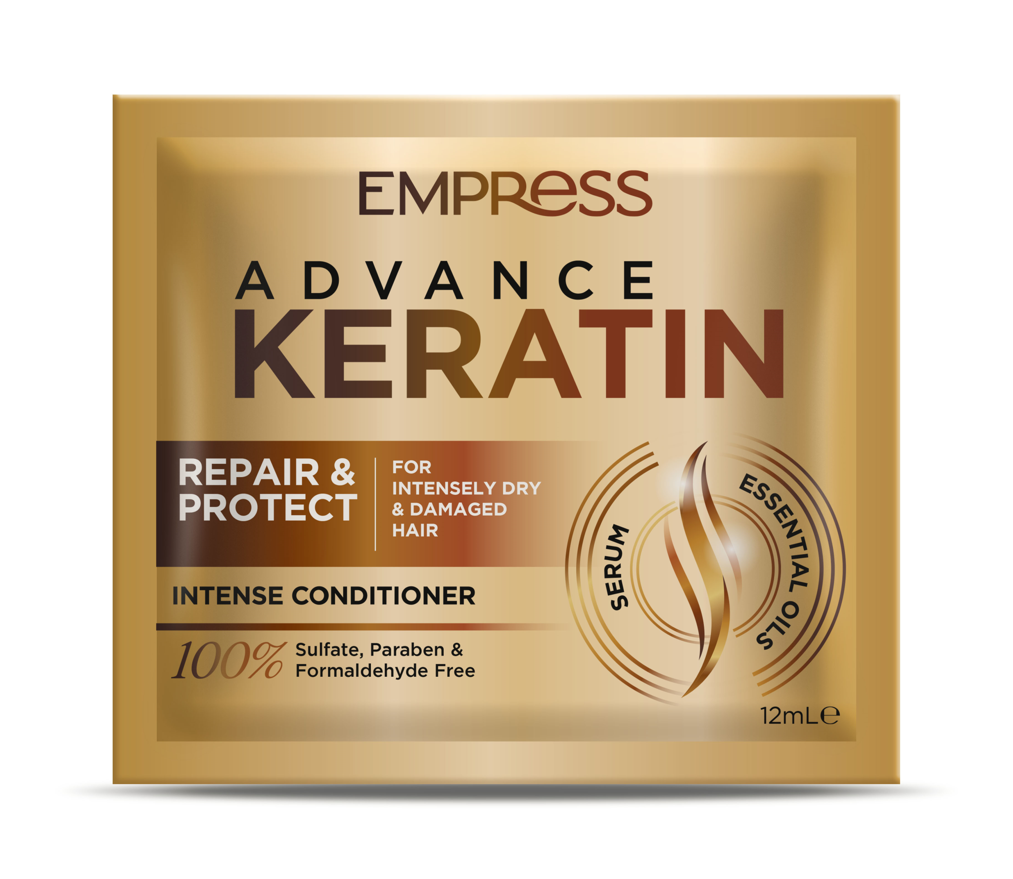 EMPRESS KERATIN REPAIR GOLD 12MLX288 – SRS Sulit