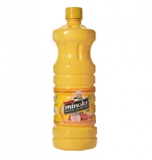 MINOLA COOKING OIL PET 925ML – SRS Sulit