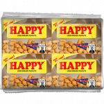 HAPPY PEANUTS HOT&SPICY BROWN 12G BY 20’S – SRS Sulit