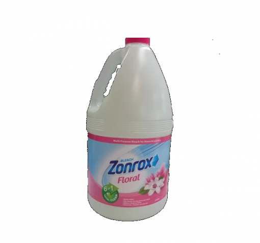 ZONROX FLORAL SCENT 1 GALLON – SRS Sulit
