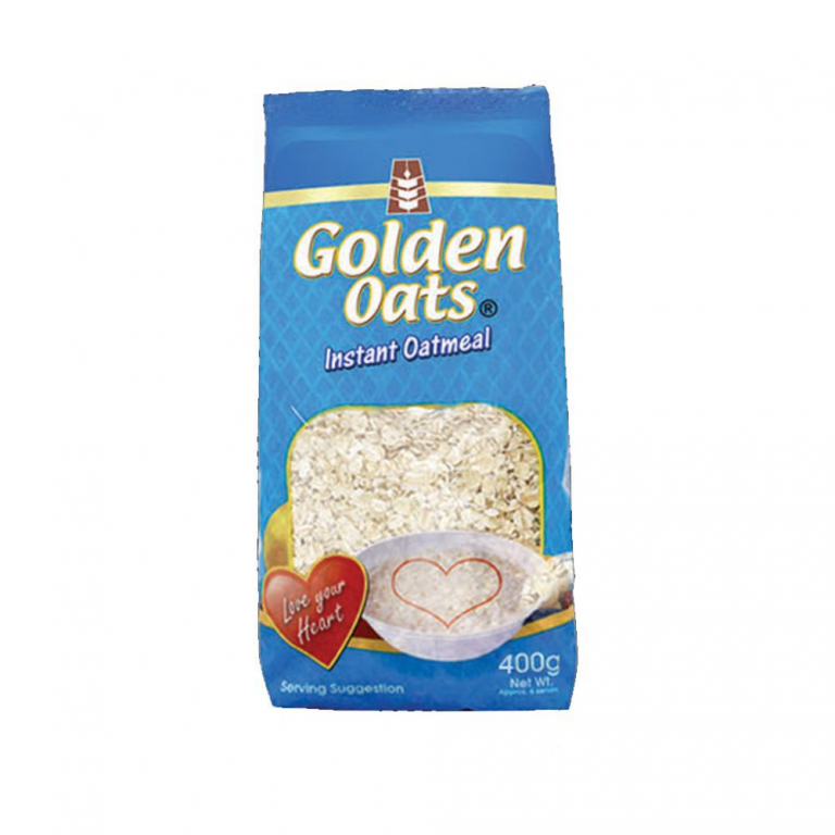 GOLDEN OATS INSTANT 400G – SRS Sulit