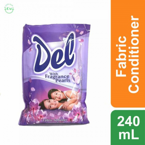 DEL FABRIC CONDITIONER LAVENDER BOTTLE 1L – SRS Sulit