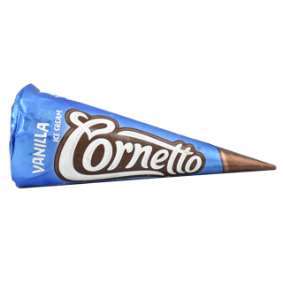 SELECTA CORNETTO CONE VANILLA 110ML – SRS Sulit