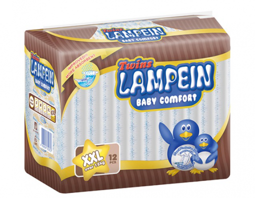 LAMPEIN XXL 12S – SRS Sulit