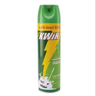 KWIK MULTI INSECT KILLER KEROSENE 300ML – SRS Sulit