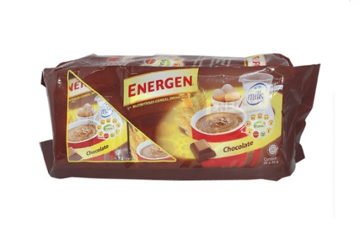 ENERGEN CHOCOLATE POUCH 40GX30 – SRS Sulit