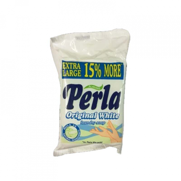 PERLA BAR WHITE CUT 110G – SRS Sulit