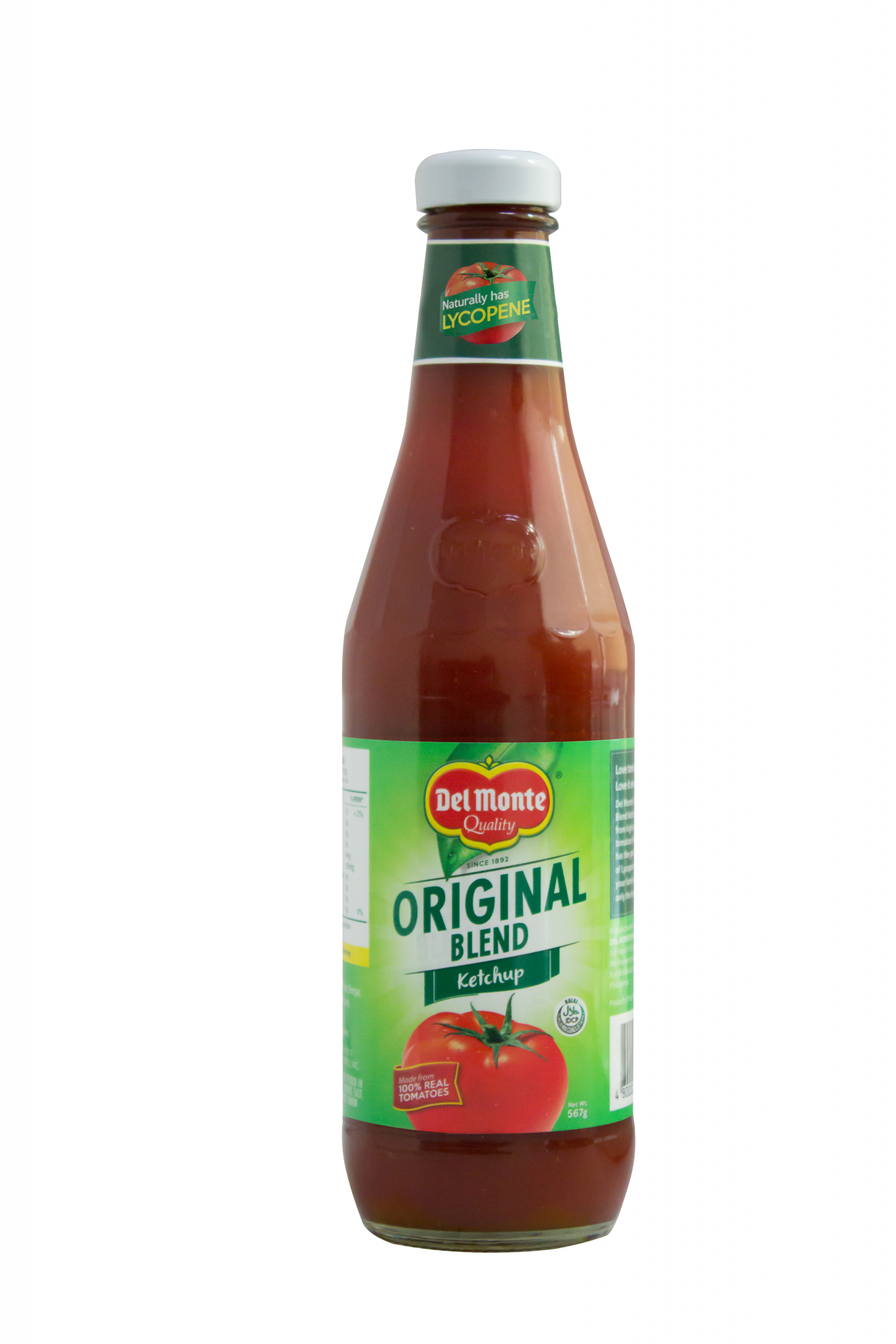 DEL MONTE SWEET BLEND KETCHUP 567G – SRS Sulit