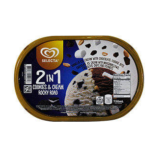 SELECTA SUPREME COBRAND MILK ALMOND 1.3L – SRS Sulit