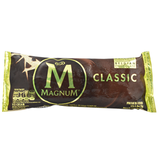 MAGNUM CLASSIC ICE CREAM STICK 90ML – SRS Sulit
