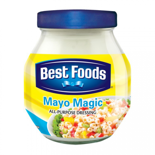 BEST FOODS MAYO MAGIC 80ML – SRS Sulit