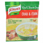 KNORR CRAB & CORN 60G – SRS Sulit