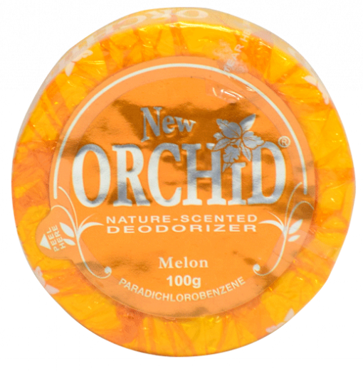 ORCHID DEODORIZER MELON REFILL 100G – SRS Sulit