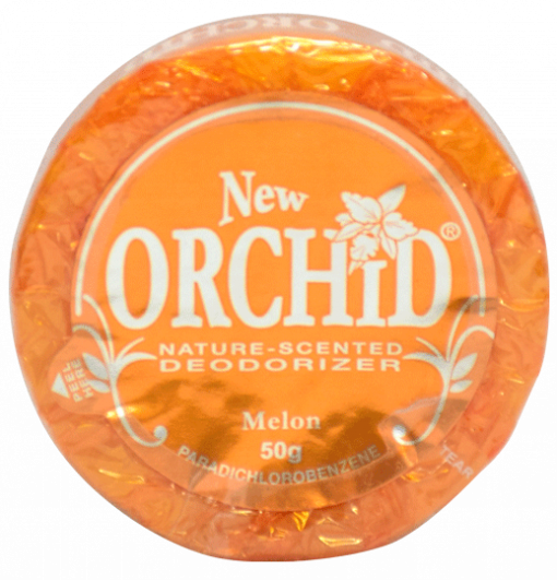 ORCHID DEODORIZER MELON REFILL 50G – SRS Sulit